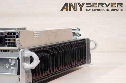 Сервер Supermicro 2028R 2x E5-2699v3 256Gb 26SFF