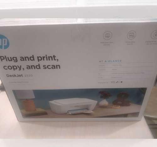 Принтер hp deskjet 2320