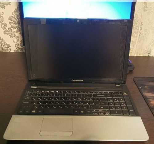 Ноутбук packard bell