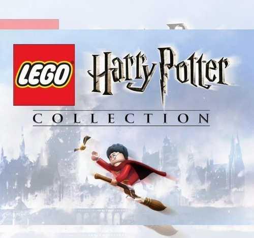 Lego Harry Potter Collection на PS4 и PS5