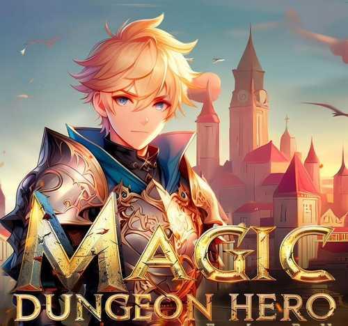 Magic Dungeon Hero: Freedom or Death PlayStation