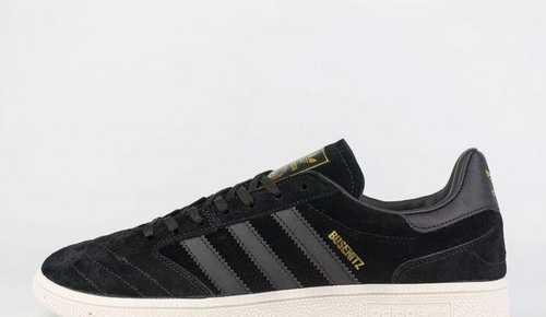 Кроссовки Adidas Busenitz Black / White