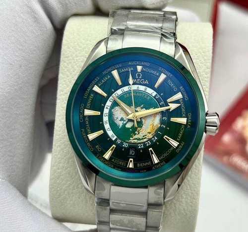 Механические часы Omega Seamaster Aqua Terra