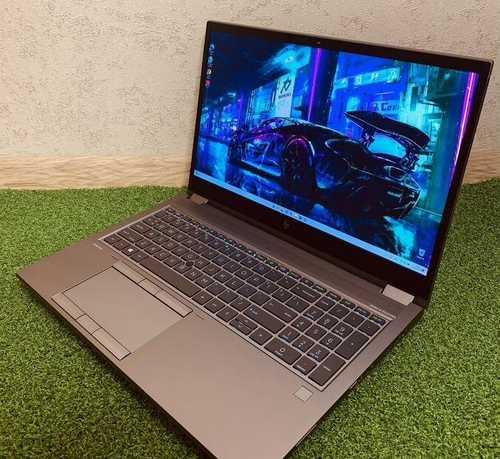 HP zbook fury G7 4K i9 10Gen/RTX4000 8GB