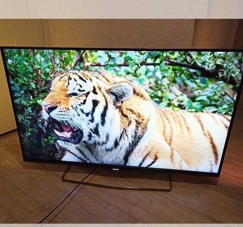 3D телевизор philips 42 дюйм 108 см SMART TV WI-FI