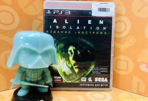 PS3 Alien Isolation (русская версия) б/у