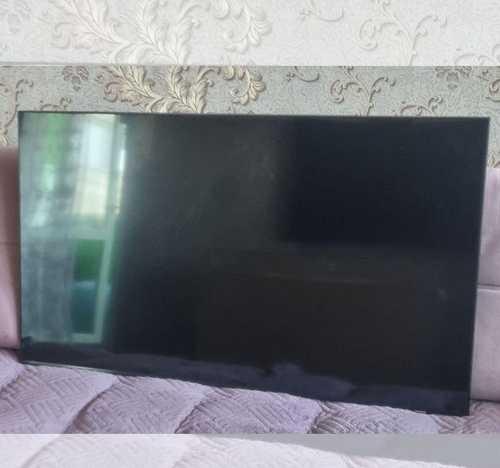 Телевизор qled 50" Samsung SMART tv- б/у