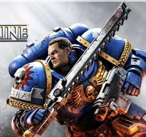 Warhammer 40,000: Space Marine 2 PS5