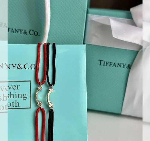 Браслет нить tiffany