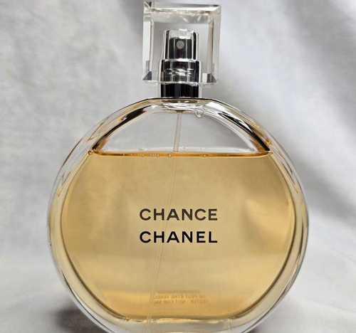 Остаток Chanel Chance Оригинал