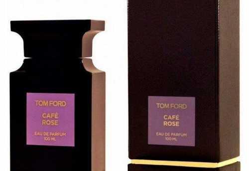 TOM ford cafe rose 100 ml женская парфюмерная вода