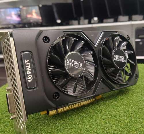 Видеокарта Nvidia Gtx 1050 ti 4gb