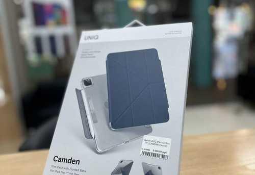 Чехол Uniq Camden для iPad Pro 11"