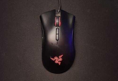 Игровая мышь Razer deathadder elite