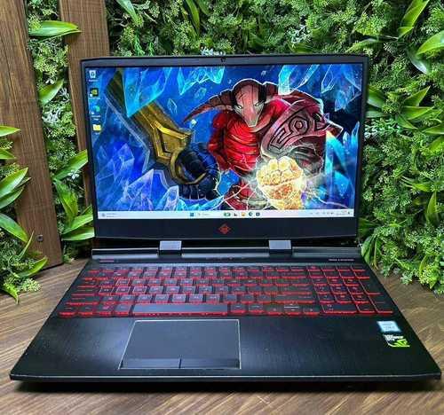 Игровой HP Omen GTX 1660ti 6gb   16gb DDR4