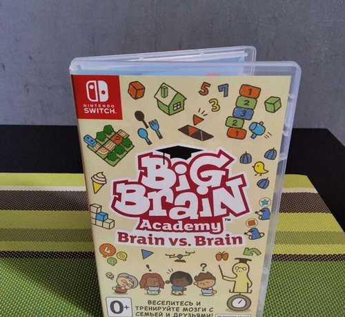 Big brain academy nintendo switch