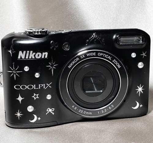 Компактный фотоаппарат Nikon Coolpix