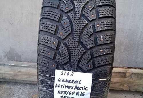 General Tire Altimax Arctic 205/60 R16