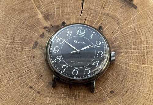 Ракета "Нуар" - мужские наручные часы СССР