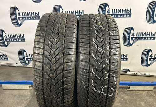 Dunlop SP Winter Sport 4D 235/50 R18 101V