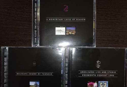 Pink floyd - Later Years Box (1987-2019) 5CD