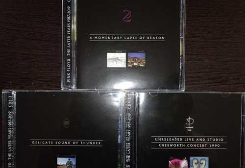 Pink floyd - Later Years Box (1987-2019) 5CD