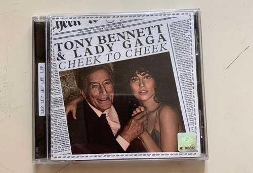 Lady Gaga - Cheek To Cheek CD