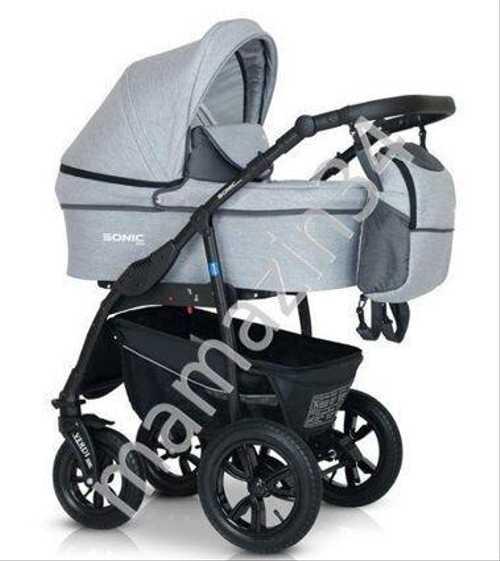 Коляска 3 в 1 Verdi Sonic plus 15 с автокреслом
