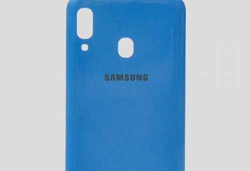 Original Case Samsung A305 Galaxy A30/A20 (синий)