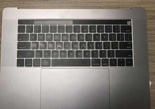 Топкейс MacBook Pro 15 M2 2021