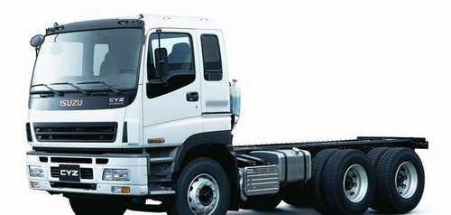 Стекло лобовое Исузу CYZ 51 Isuzu