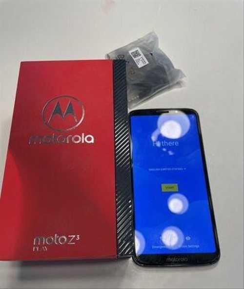 Motorola moto Z3