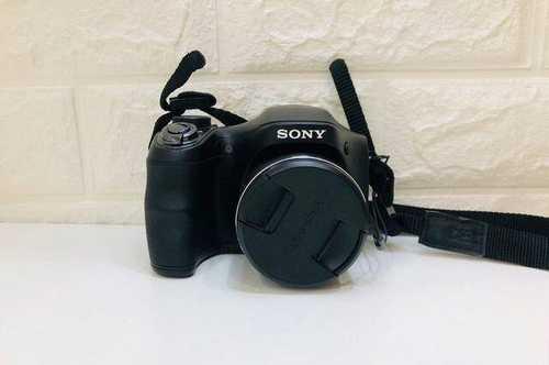 Фотоаппарат Sony Cyber-shot DSC-H100 (Бекетова 24)