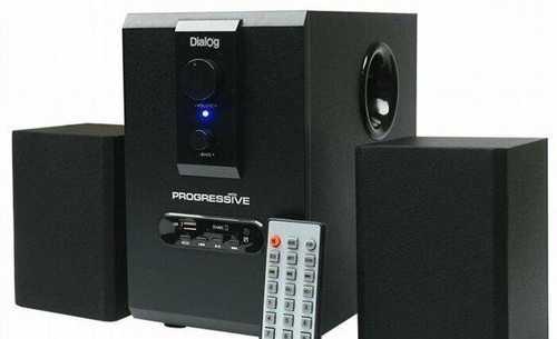Акустическая система dialog Progressive AP-150 вк1