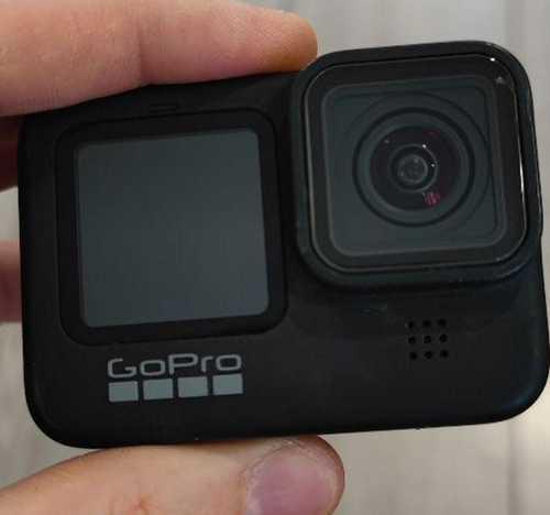 Экшн камера gopro hero 9