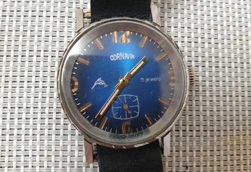 Часы cornavin 15 jewels