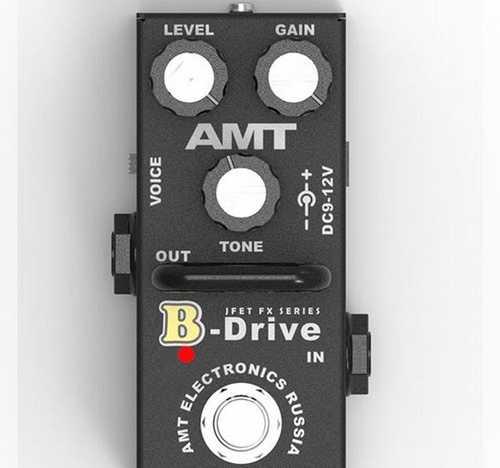 BD-2 B-Drive mini AMT Electronics