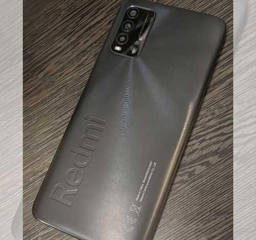 Xiaomi Redmi 9T NFC, 4/64 ГБ