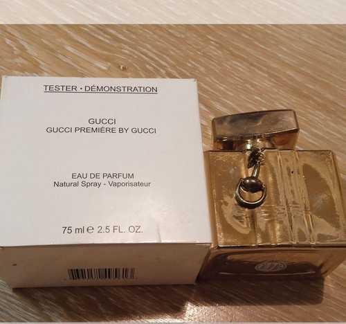 Gucci Premiere by Gucci 75ml тестер