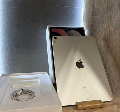 iPad Air 4 64Gb Silver Wi-Fi. Идеальный