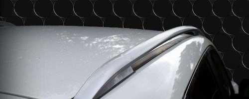 Рейлинги на Nissan Qashqai J11 2013-2020