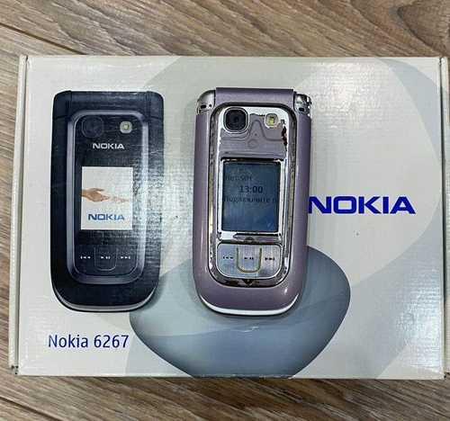 Nokia 6267