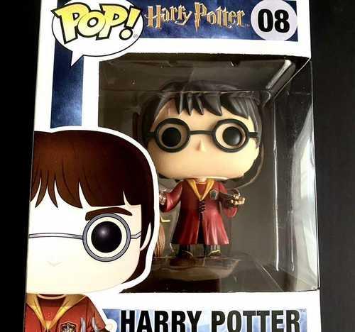 Funko pop harry potter Фанко коллекционная фигурка