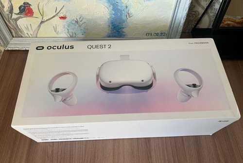 Oqulus quest 2 128gb