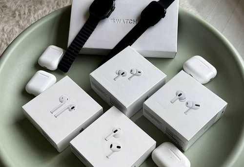 Airpods 3 (новые)