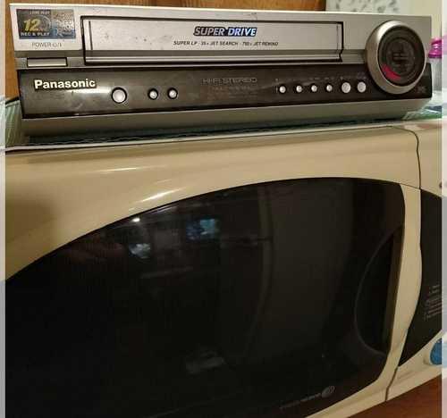 Видеоплеер Panasonic