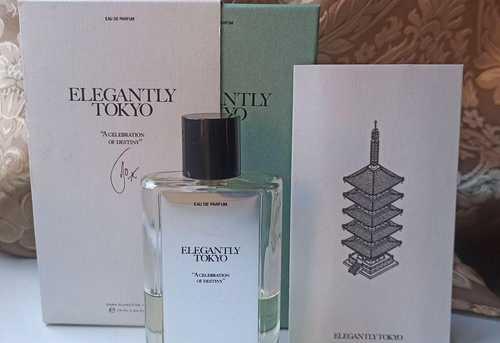 Духи парфюмерная вода Elegantly Tokyo от Zara