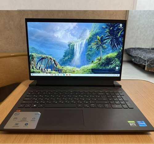 Игровой ноутбук Dell G15 5511