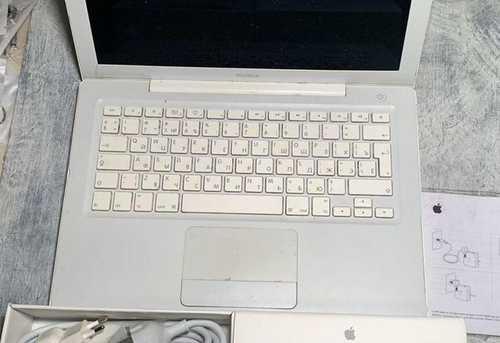 Apple MacBook 13, 2007