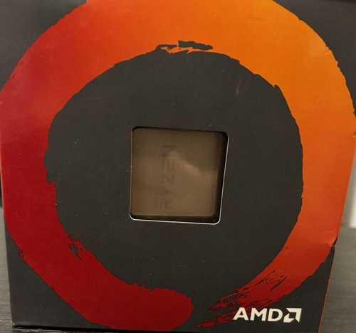 Процессор am4 ryzen 5 2600